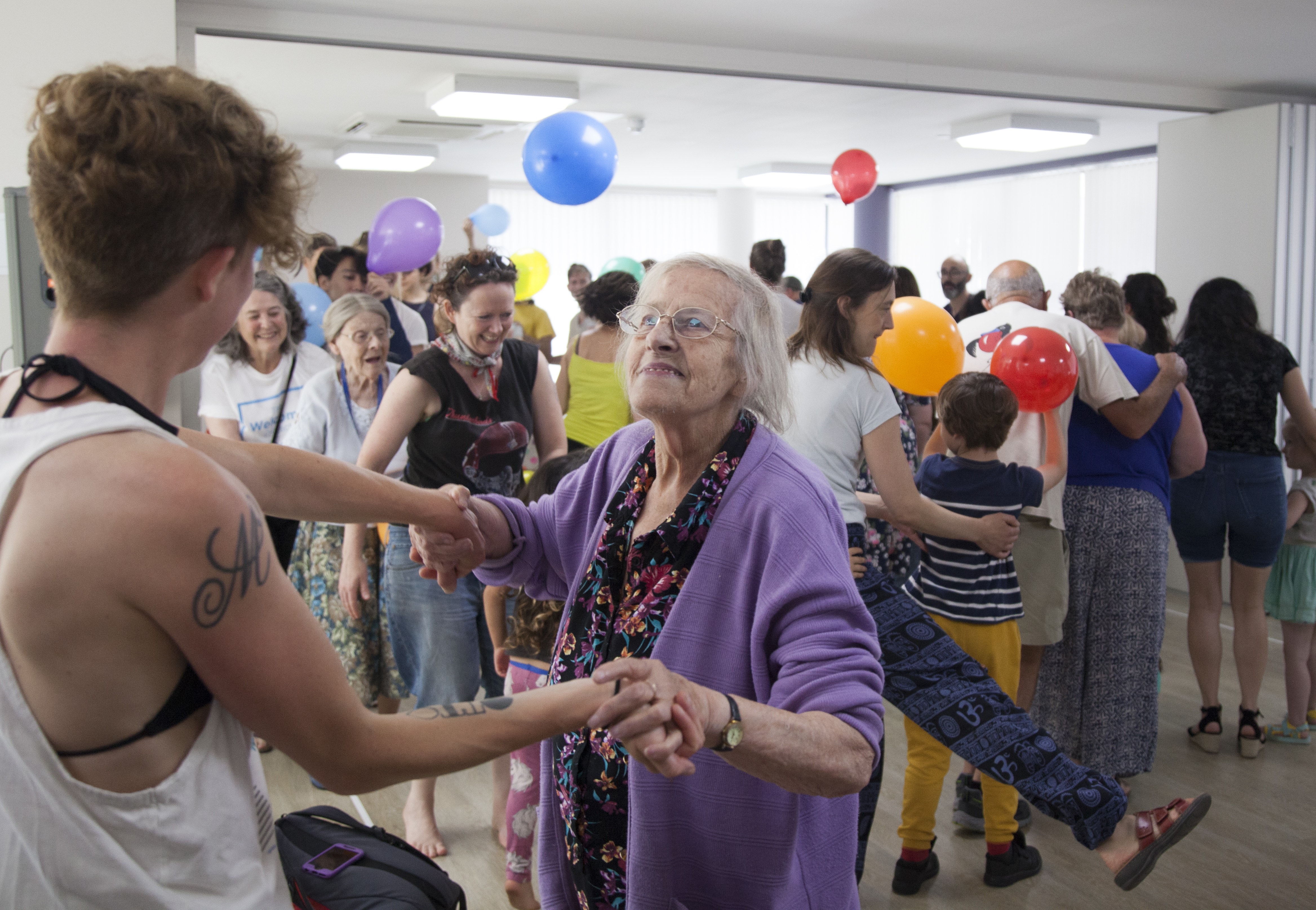 Participation Projects | South East Dance