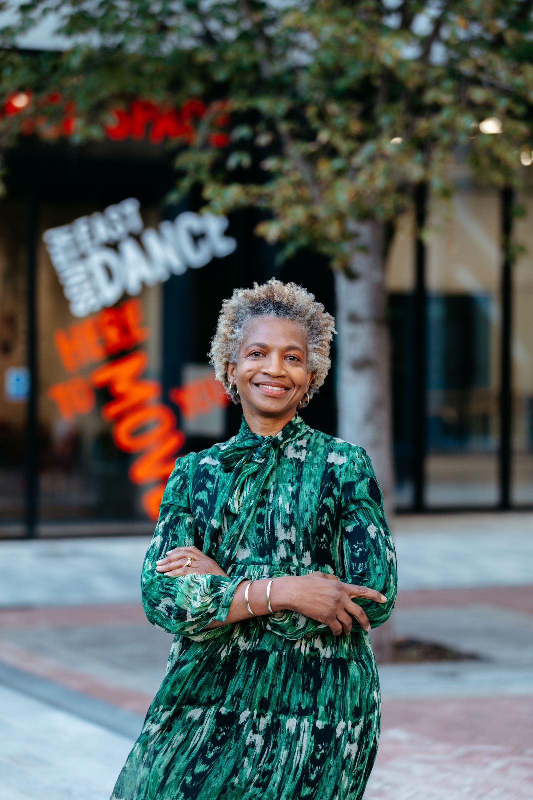Our thanks to Maureen Salmon, who is stepping down as our Chair of ...