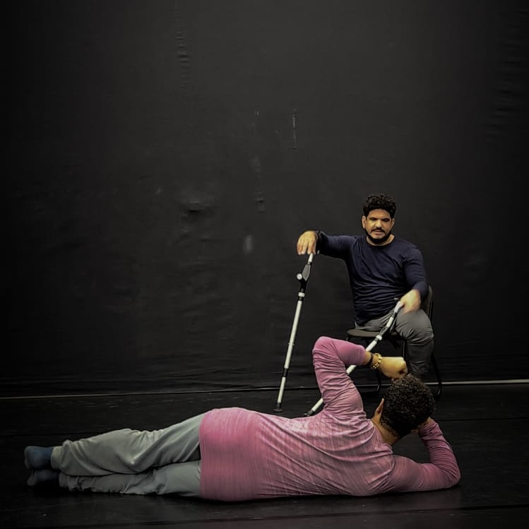 Dance Diagonal Paid Residency for Deaf, Disabled and Neurodivergent artists | South East Dance